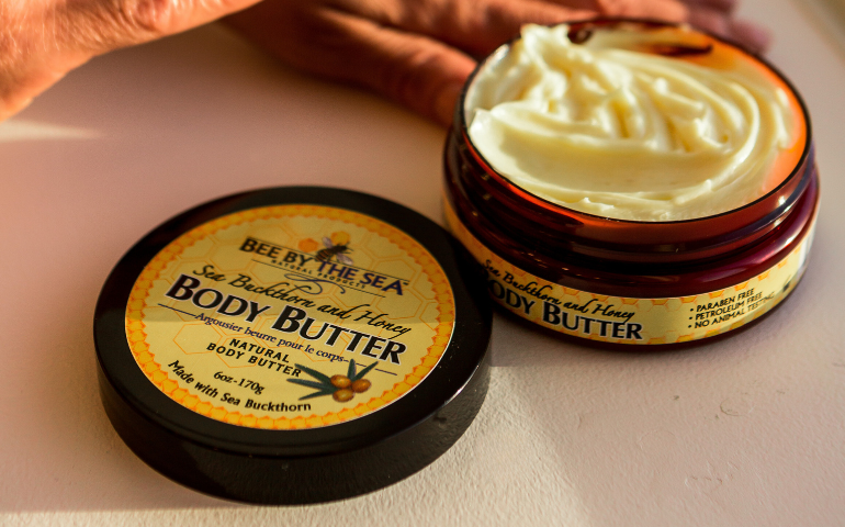 Why Is Body Butter So Good? - Bee By The Sea